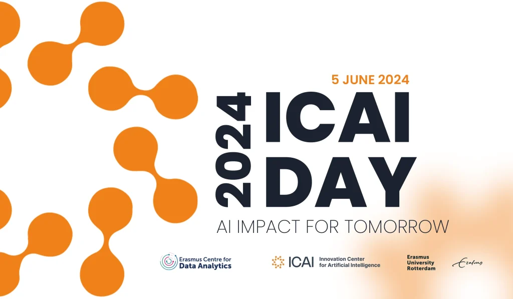 ICAI Day: AI Impact for Tomorrow - ICAI