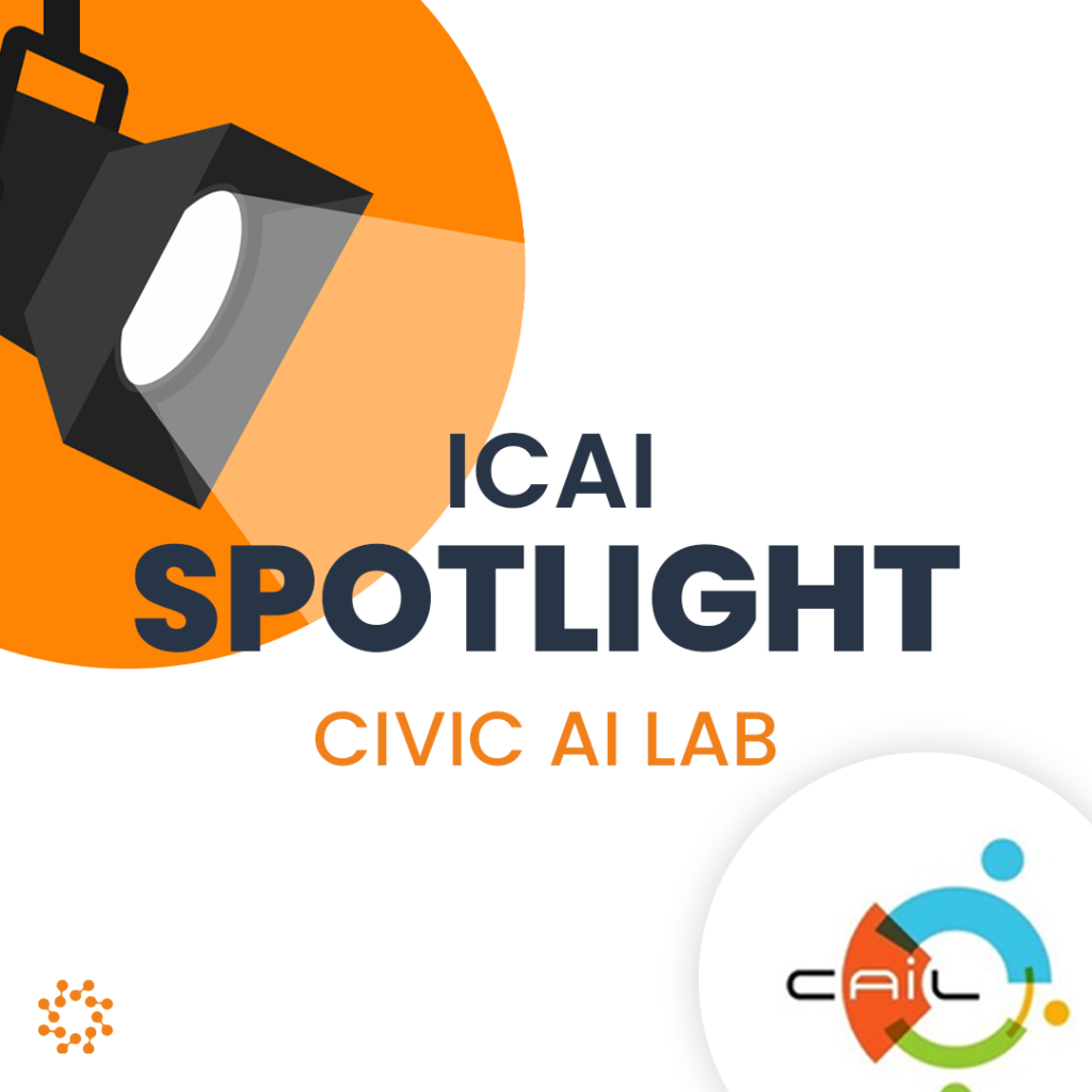 Spotlight: Civic AI Lab - ICAI