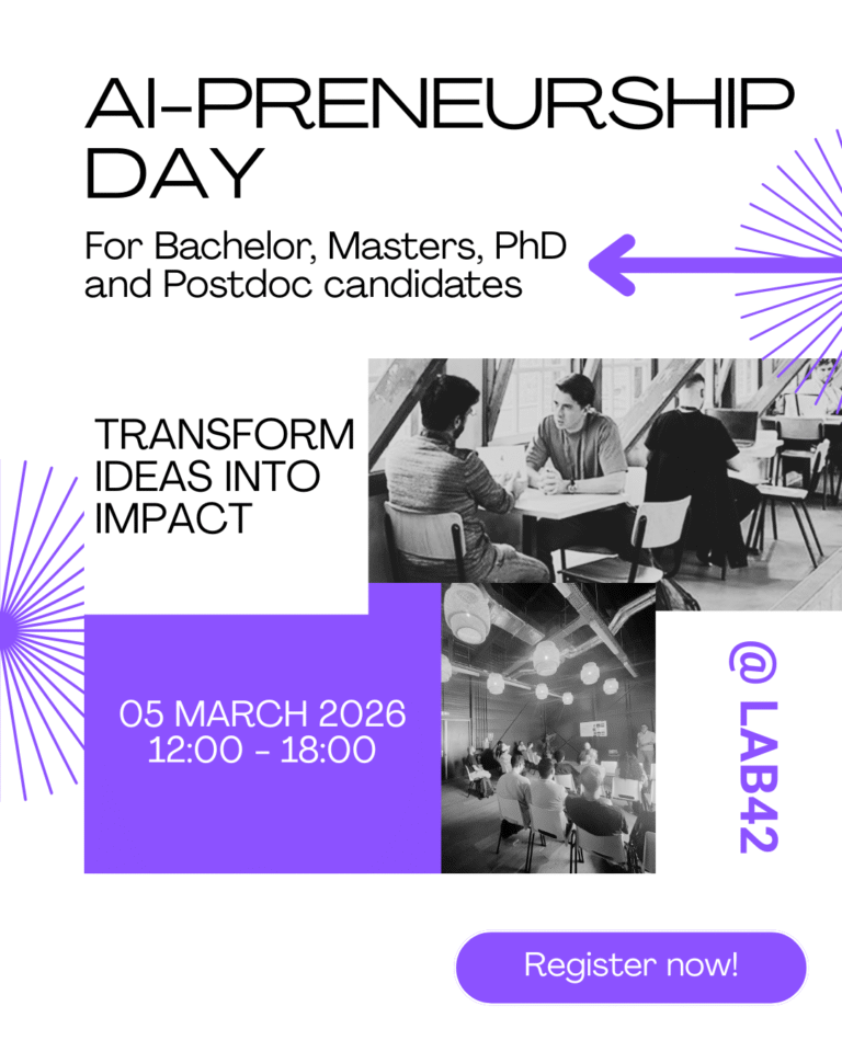 AI-Preneurship Day - ICAI
